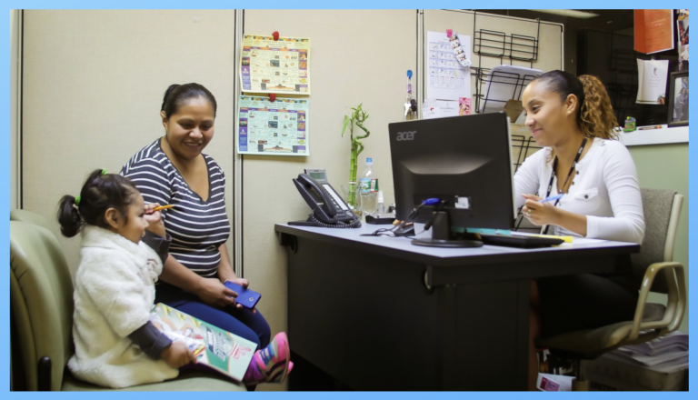 BOAZ IMMIGRATION & COUNSELING PROGRAM ENROLLMENT